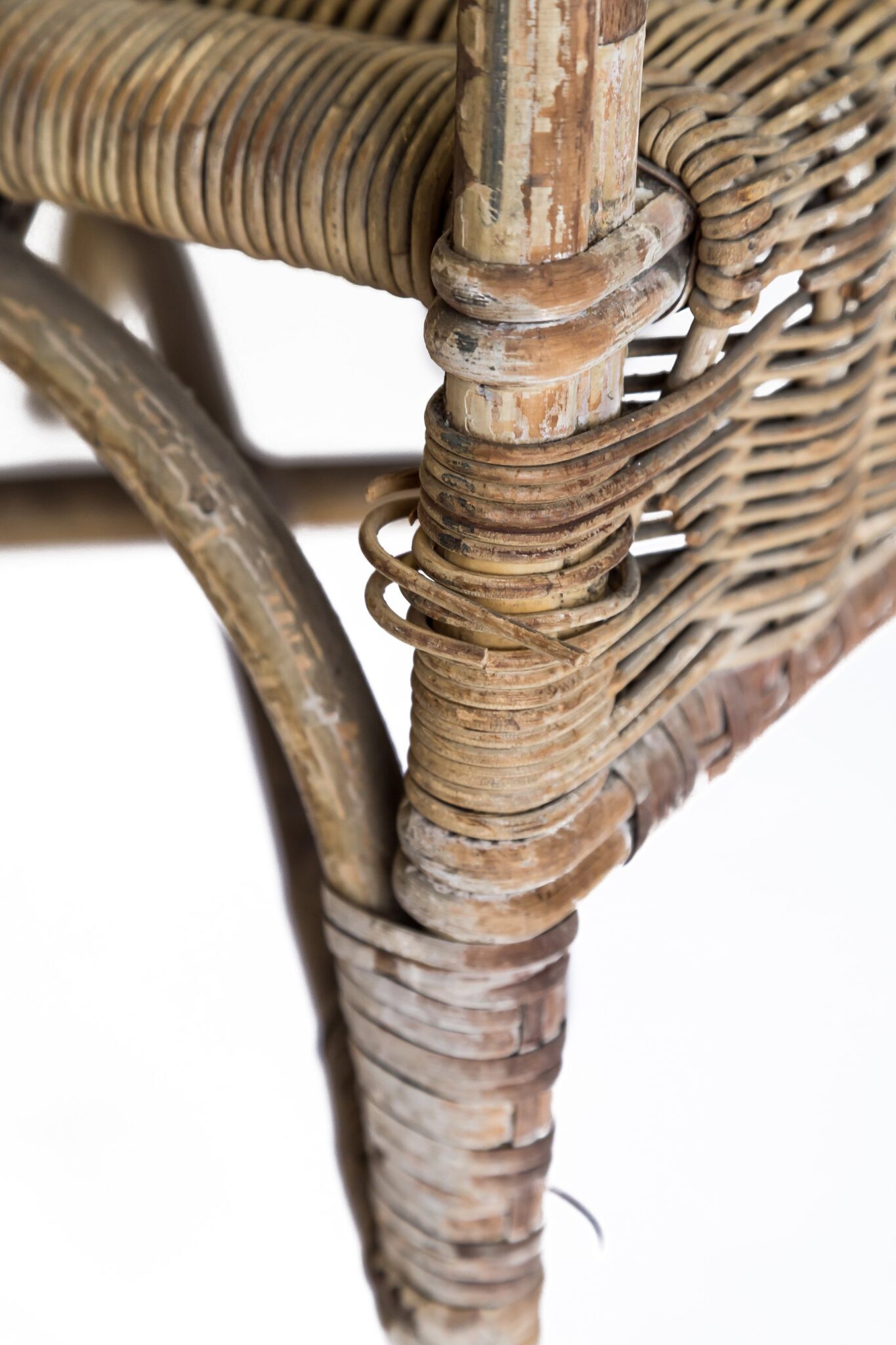 Cane Chair Repair and Restoration – Ludovic Potts